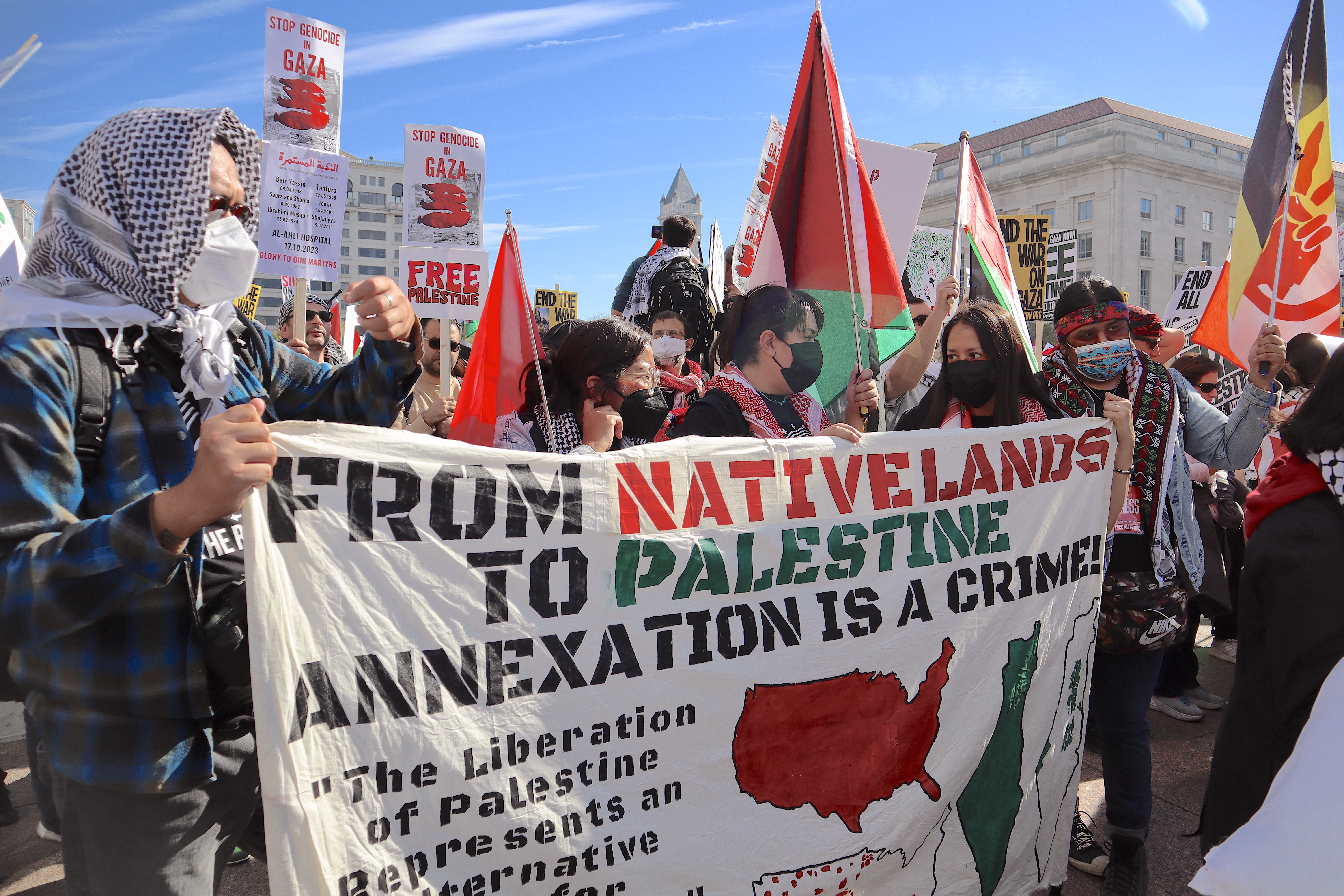 Sign the Indigenous Solidarity Letter – Indigenous Solidarity with ...