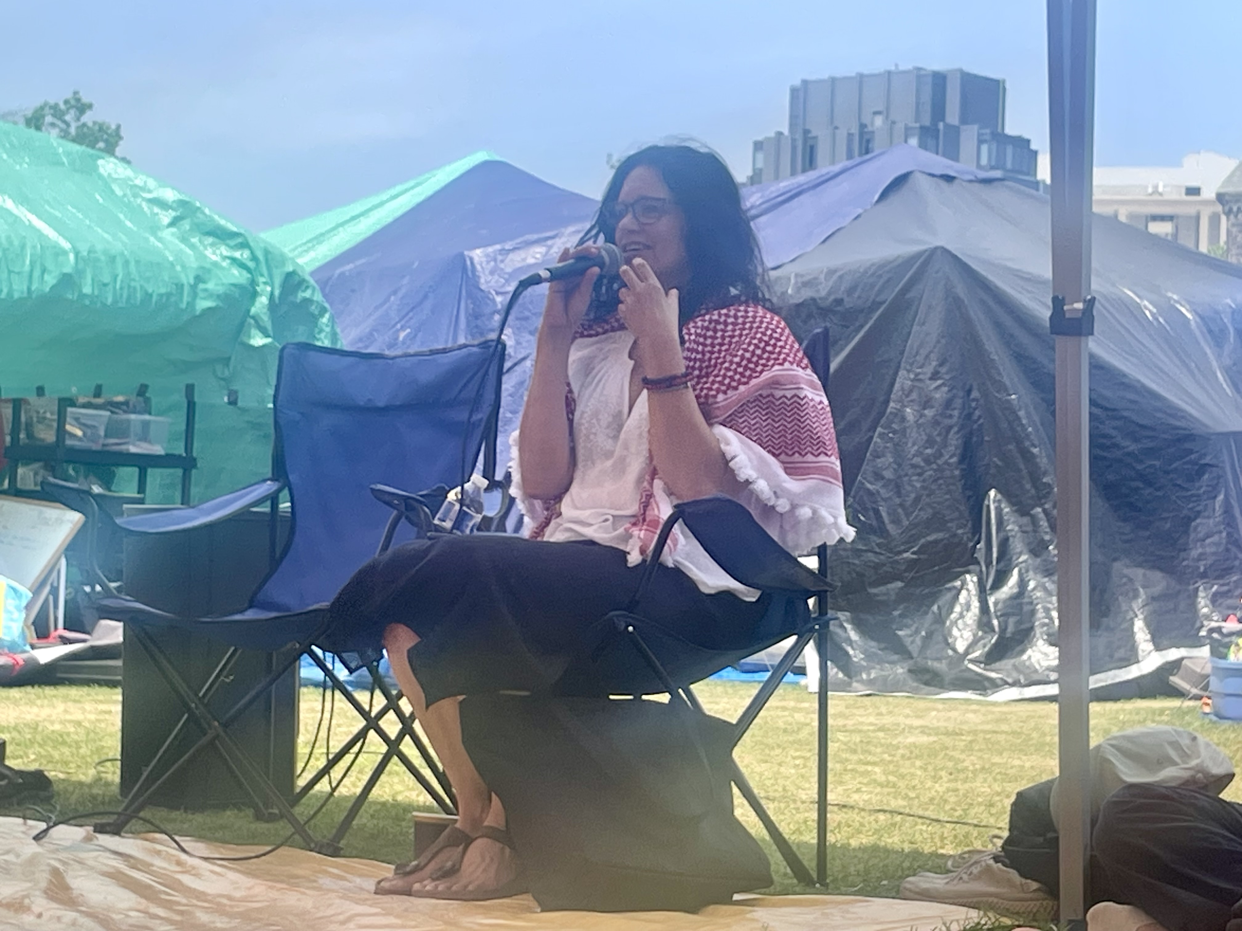 my ancestors would be proud – Indigenous Solidarity with Palestine