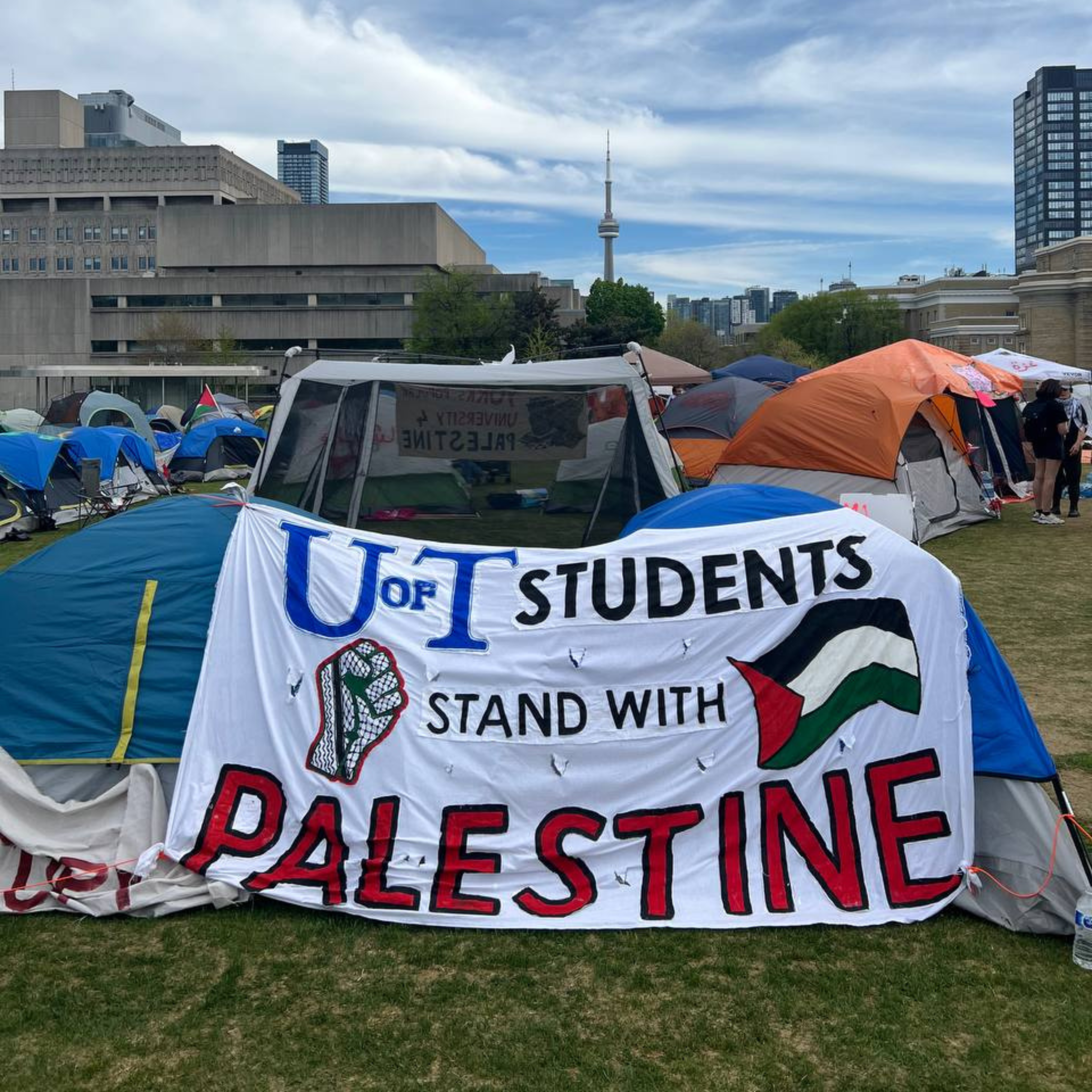 my ancestors would be proud – Indigenous Solidarity with Palestine