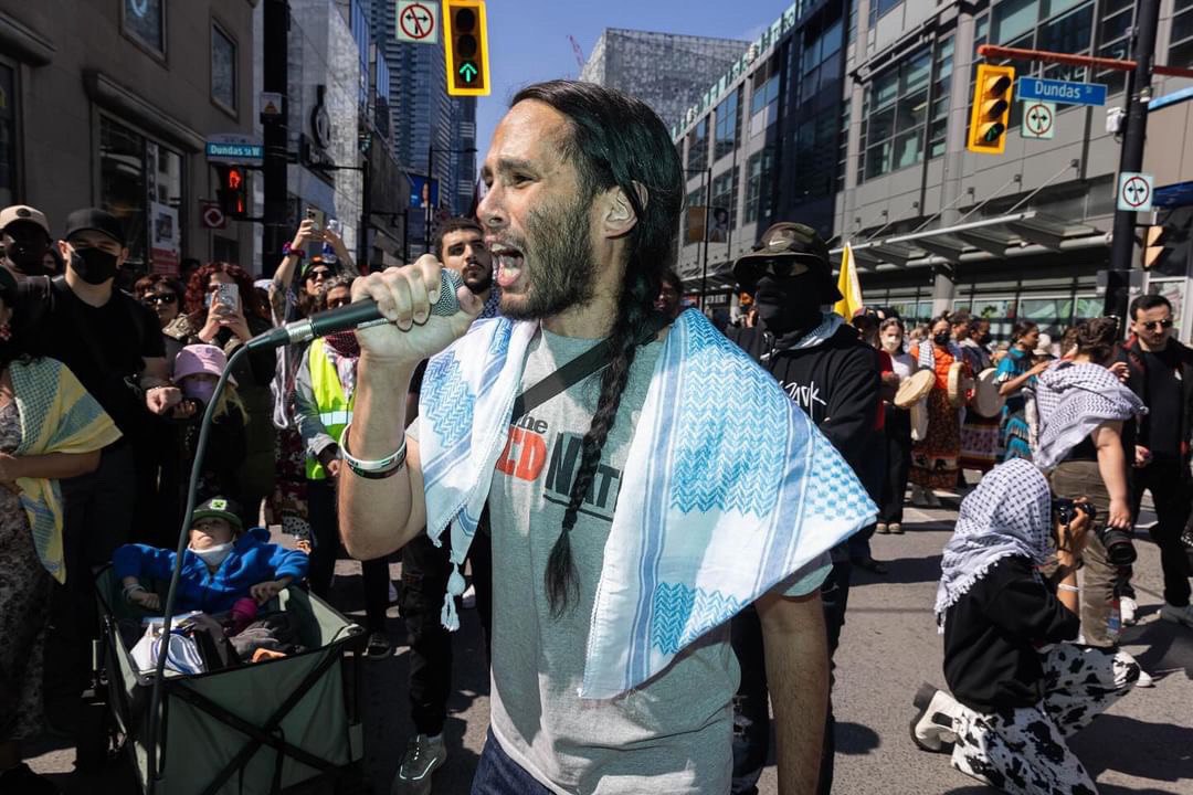 Every Child Matters From Kamloops to Gaza – Indigenous Solidarity with ...